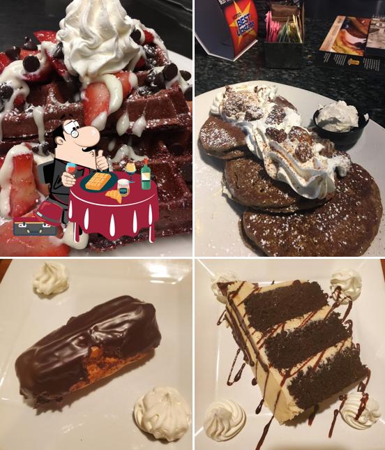 Stax Omega Diner, 72 Orchard Park Dr in Greenville - Restaurant reviews