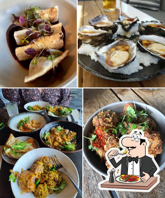 Sweetwater Rooftop Bar in East Fremantle - Restaurant menu and reviews