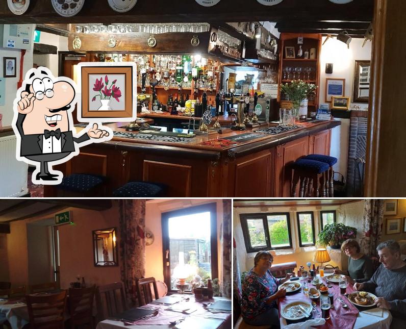 Tatham Bridge Inn - Restaurant menu, prices and reviews
