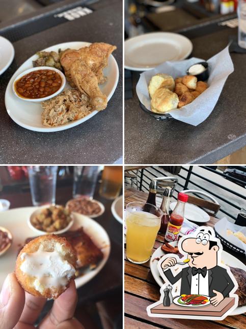 The Pit Authentic Barbecue, 328 W Davie St in Raleigh - Restaurant reviews