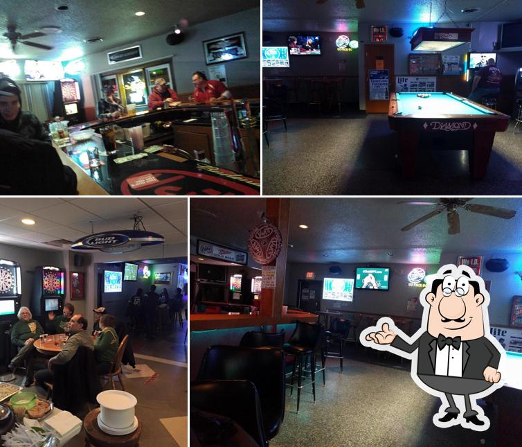 Van's Bar, Manitowoc - Restaurant menu, prices and reviews
