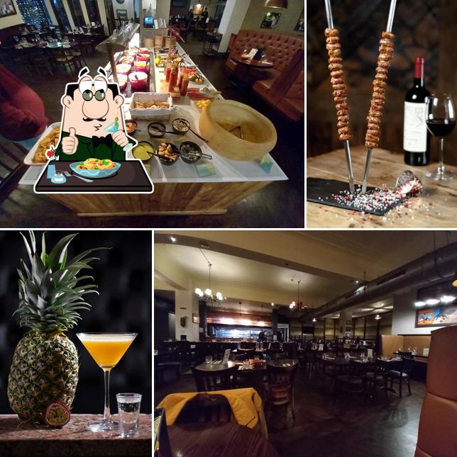 Viva Brazil, Glasgow - Restaurant menu, prices and reviews