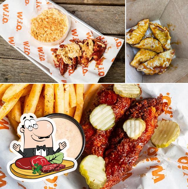 Wing It On! in West Orange - Restaurant menu and reviews