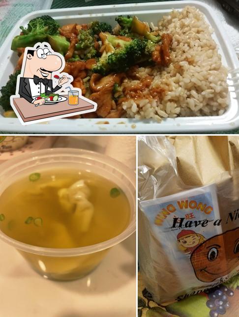 Wing Wong Kitchen in Mineola - Restaurant menu and reviews