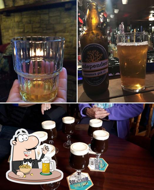 Gaynor's Bar, The Field Bar in Leenaun - Restaurant reviews