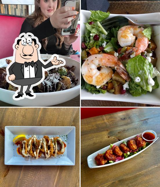 Cause & Effect - Bar & Lounge, Hamilton - Restaurant menu, prices and ...