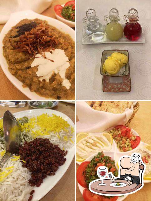 Grand Abshar Restaurant & sweet., Dubai, 24 12A St - Restaurant menu ...
