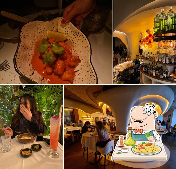 Aarde, Madrid - Menú del restaurante, precios y reseñas