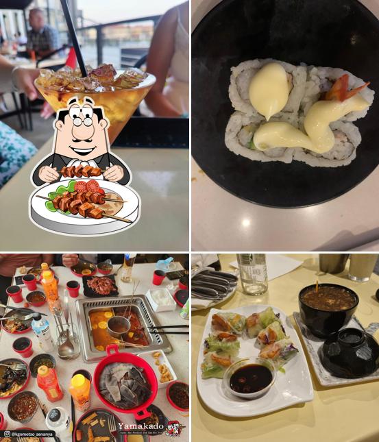 Yamakado Sushi Restaurant Fourways, Sandton - Restaurant reviews