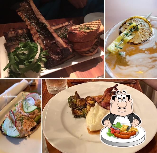 Clay Pigeon Food & Drink, Fort Worth - Restaurant menu, prices and reviews