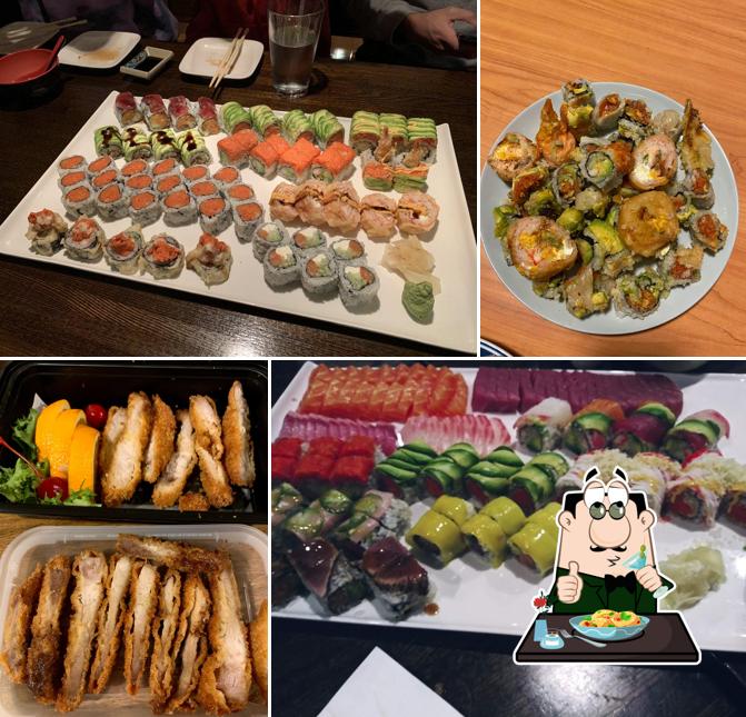 Hoshi Sushi, Stony Brook - Restaurant menu, prices and reviews