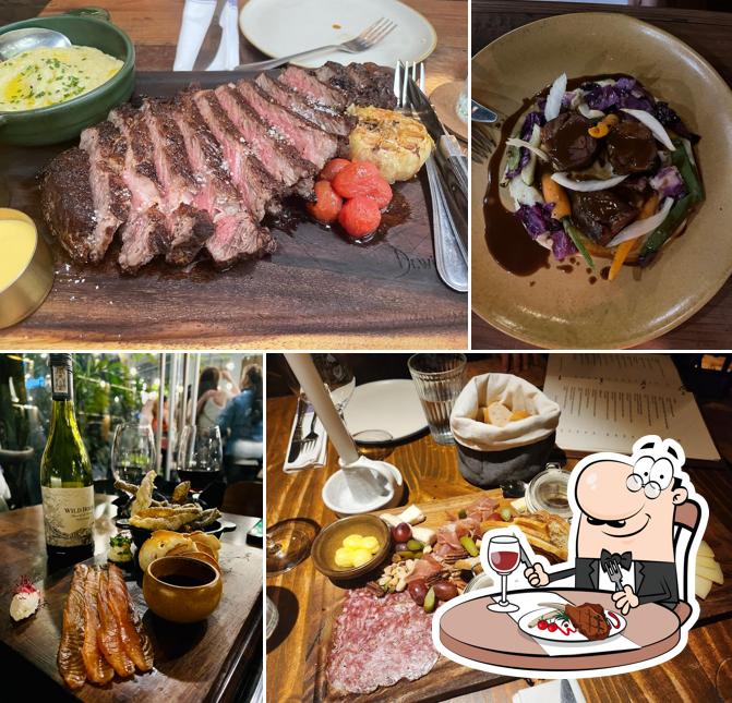 Dr. Wine BGC, Taguig, Buendia - Restaurant menu, prices and reviews