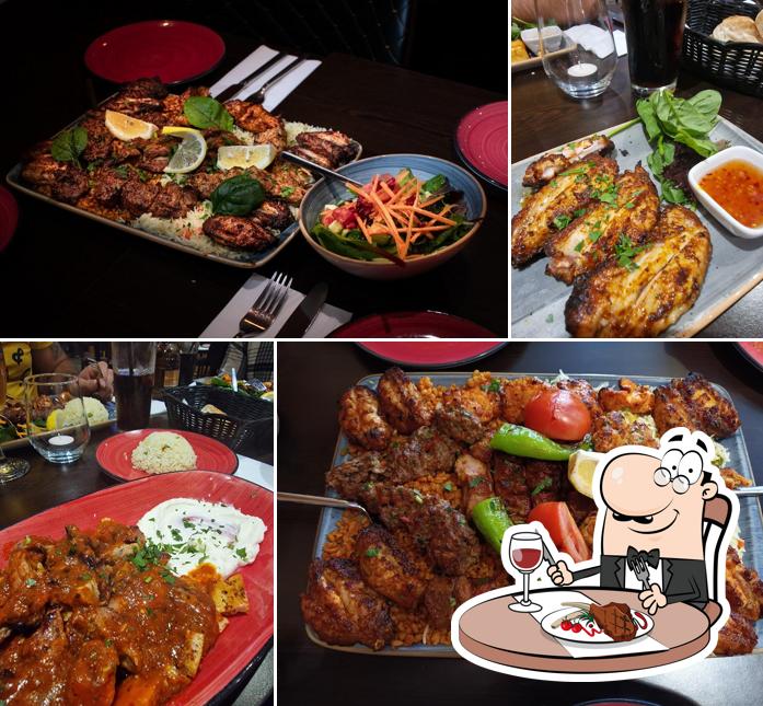 Turknazz Restaurant Sutton Coldfield, Sutton Coldfield - Restaurant ...