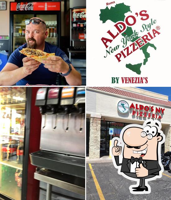 Aldo's New York Style Pizzeria, 1690 Rio Rancho Blvd SE Ste D in Rio ...