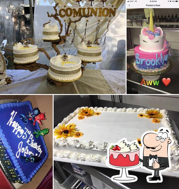 Angelica's Bakery #2, 3220 Niles St in Bakersfield - Restaurant reviews