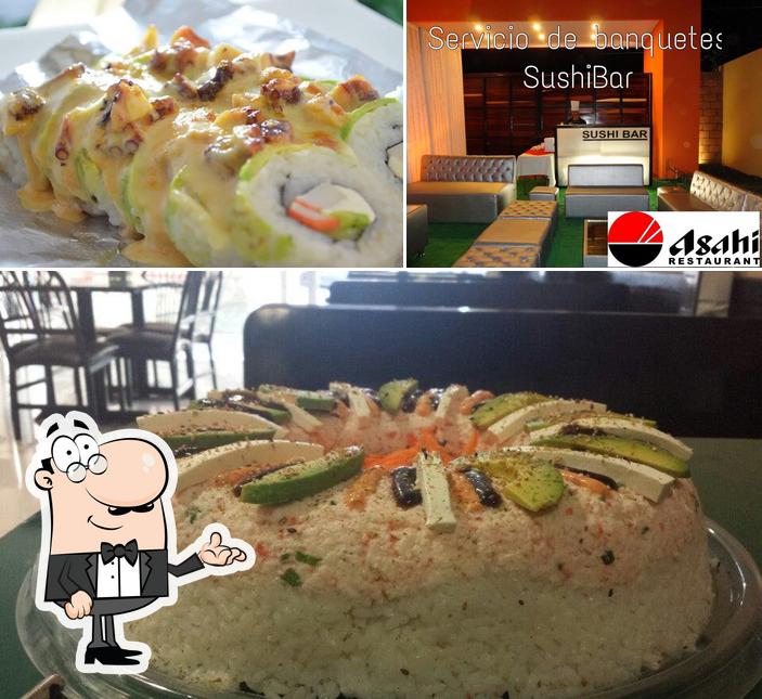 Asahi Sushi, Culiacán Rosales - Menú del restaurante, precios y reseñas