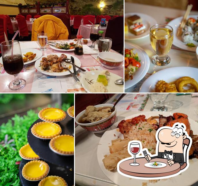 Asian Buffet, Calgary - Restaurant menu, prices and reviews