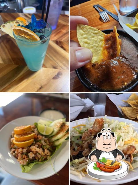 Azul Tequilas Mexican Bar & Grill in Goldsboro - Restaurant menu and ...