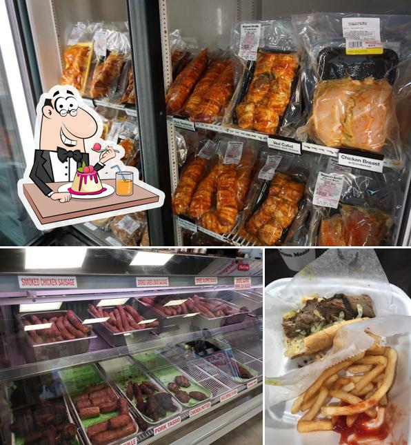 Bergeron's Boudin & Cajun Meats in Port Allen - Restaurant reviews