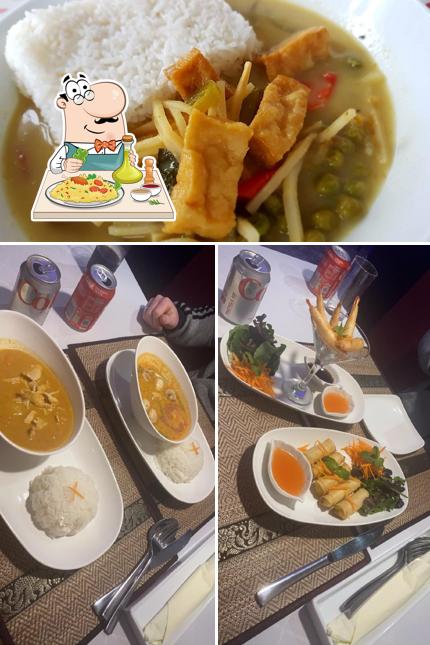 Bangkok Taste Thai Restaurant, London - Restaurant menu, prices and reviews