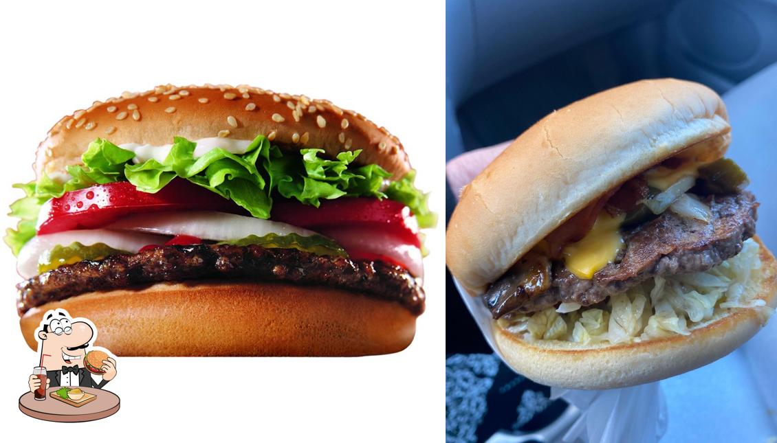 Burger Cache, Anchorage - Restaurant menu, prices and reviews