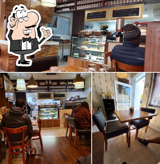 Café Crave, Cape Town - Restaurant menu, prices and reviews