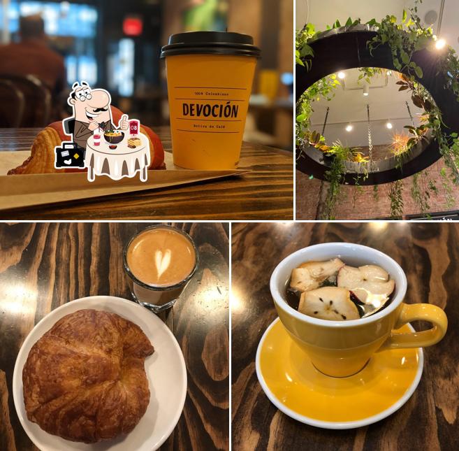 Devoción, New York City, 23rd Street - Restaurant menu, prices and reviews