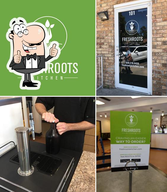 Freshroots Kitchen in Tallahassee - Restaurant reviews