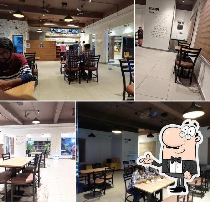 Kaapi Stop - Pollachi, Pollachi - Restaurant menu, prices and reviews