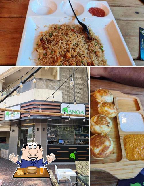 Manga Hut restaurant, Dubai - Restaurant menu and reviews