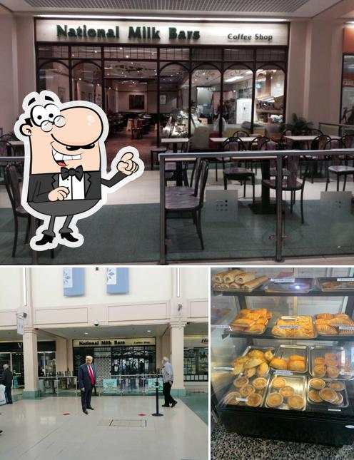 National Milk Bars, Ellesmere Port - Restaurant menu, prices and reviews