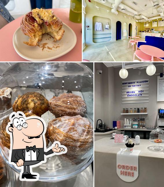 PUFF desserts, Abu Dhabi - Restaurant menu and reviews