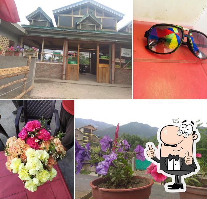 Red Rice cafe - Restaurant menu, prices and reviews