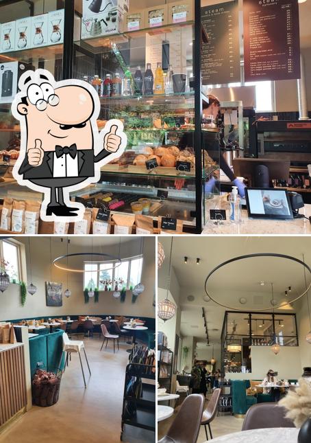 Kanelsnurren Jar, Oslo - Restaurant menu, prices and reviews