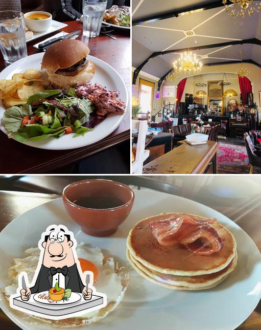 Cafe 1909 in Strichen - Restaurant reviews