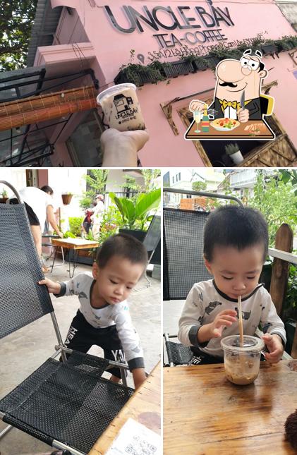 UNCLE BẢY - TEA & COFFEE cafe, Cam Ranh