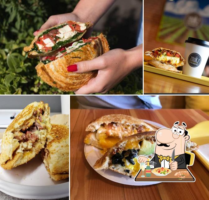 Zookz Sandwiches - Phoenix, 100 E Camelback Rd Ste 192 in Phoenix ...