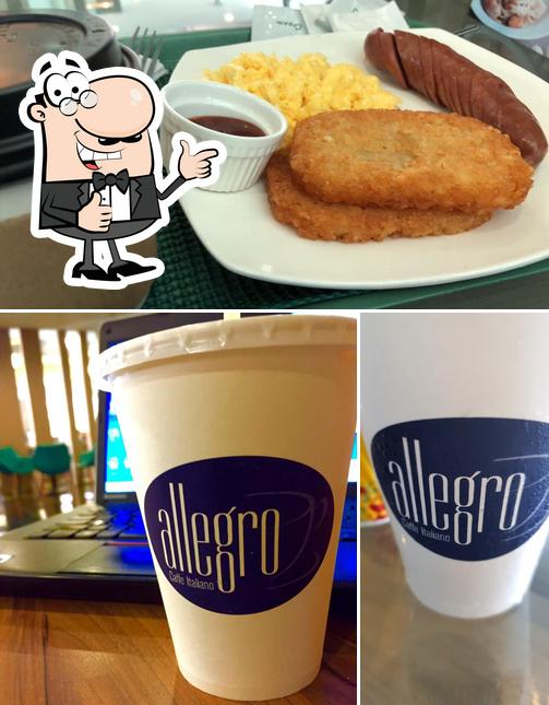 Allegro Cafe Italiano, Pasig - Restaurant reviews