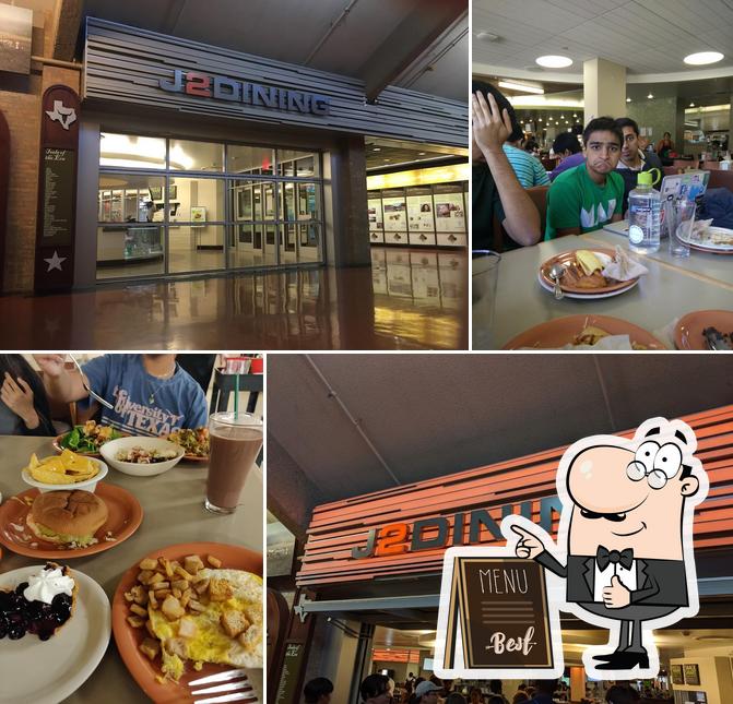 J2 Dining, 201 E 21st St in Austin - Restaurant menu and reviews