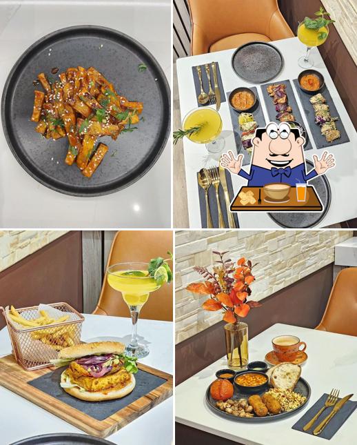 Caraway Cafe, Gerrards Cross - Restaurant menu, prices and reviews