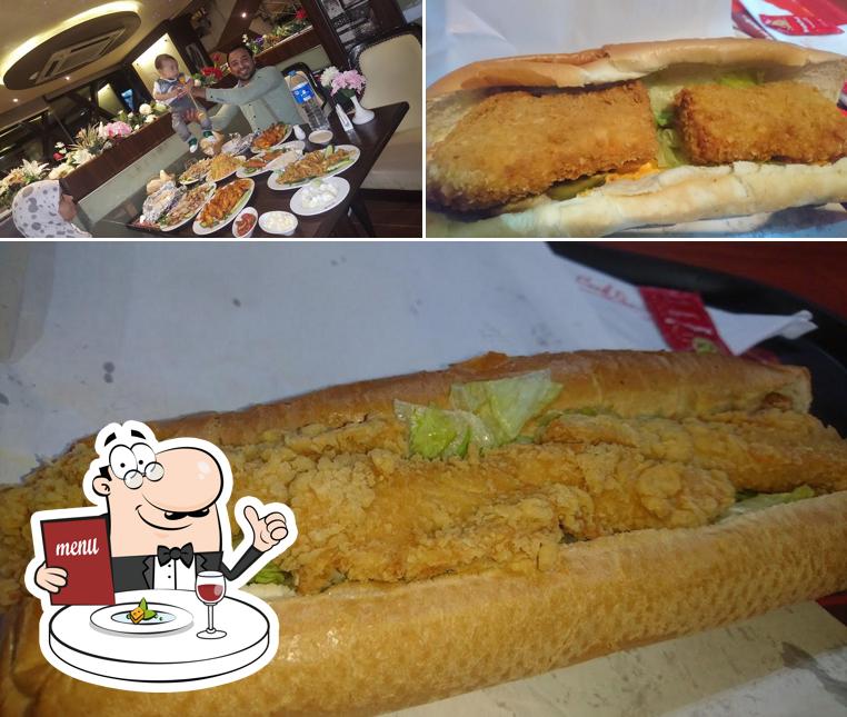 Cook Door restaurant, Mansoura, 29XW+PG4 - Restaurant menu and reviews