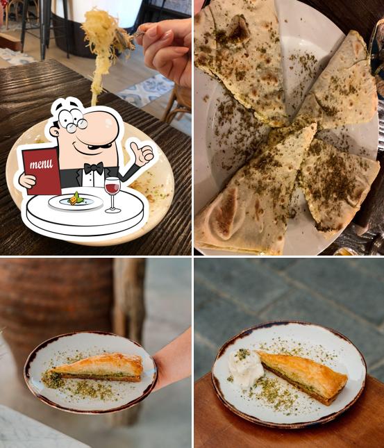 Postres Nablus - Traditional Kanafeh, Dubai - Opiniones del restaurante