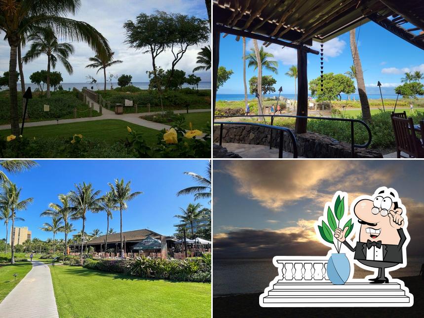 Duke's Beach House Maui in Lahaina - Restaurant menu and reviews