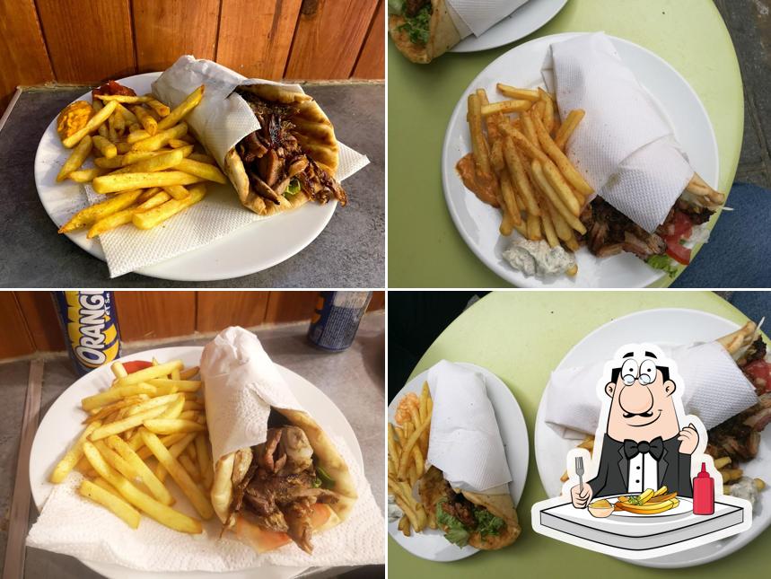 Top 7 des restaurants avec sandwich grec à Paris, octobre 2025 ...