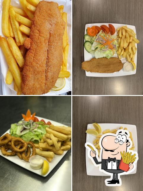 D'lish Fish and Chippery, Wilston - Restaurant menu, prices and reviews