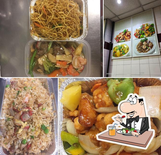Ruby Chinese Takeaway, Birmingham - Restaurant menu, prices and reviews