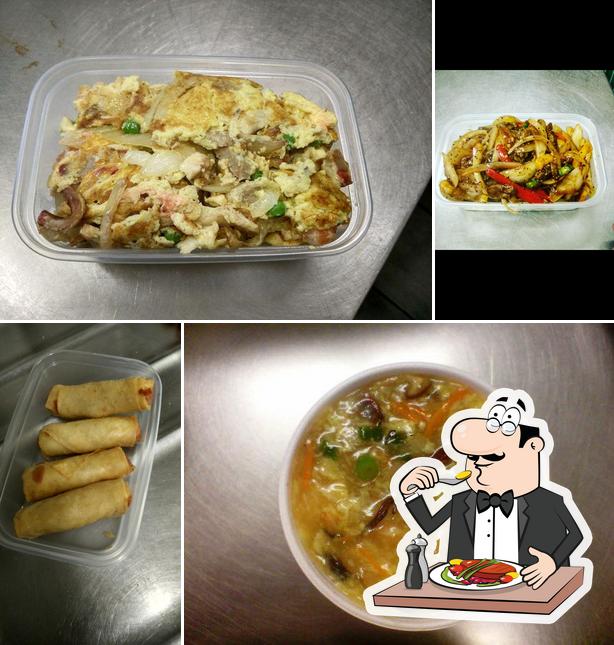SEVEN STAR Chinese Takeaway in Coalville - Restaurant menu and reviews