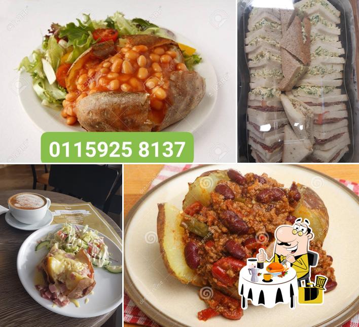 Sandwich Bank, Nottingham - Restaurant menu, prices and reviews