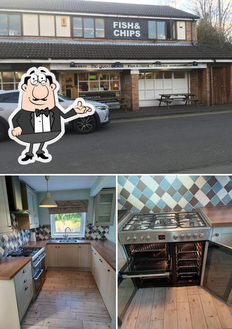 The Good Catch, Formby - Restaurant menu, prices and reviews