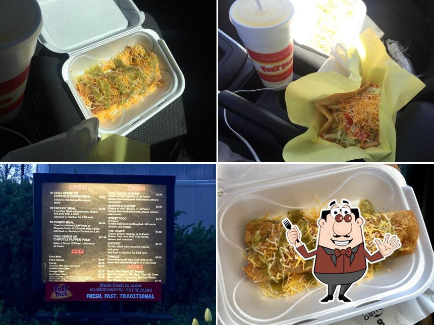Fort Taco, Brentwood - Restaurant menu, prices and reviews